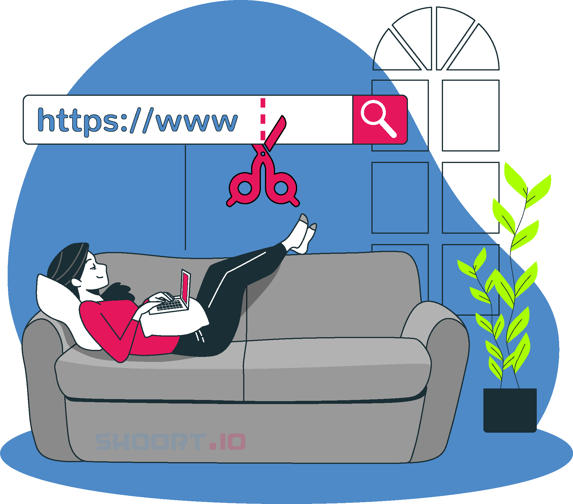 What is a URL shortener? - URL Shortener | Shoort.io